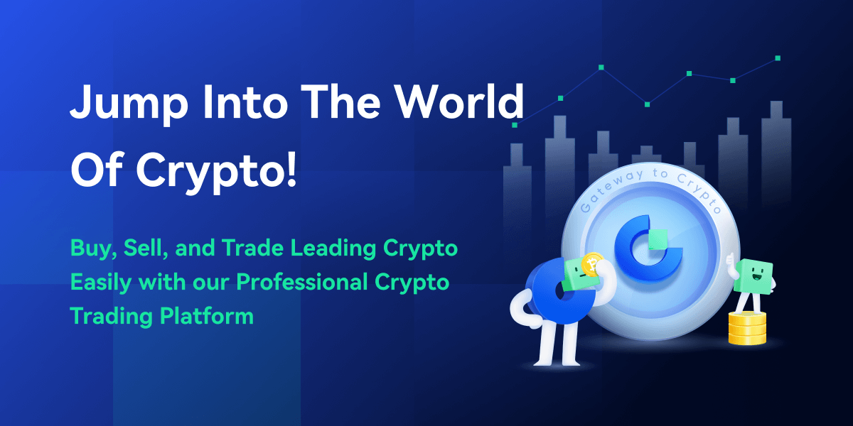 Gate App – Trade Crypto Securely and Fast-Anytime, Anywhere | Gate.com